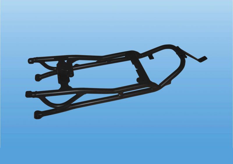 Motoholders Kawasaki ZX10R 08-10 Aluminium Rear Subframe | MHARKAW14_CP ...