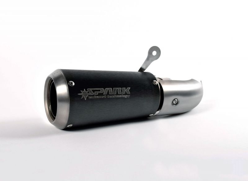 Spark Exhaust BMW S1000RR 09-14 / S1000 R 14-16 MotoGP Style Slip-On ...