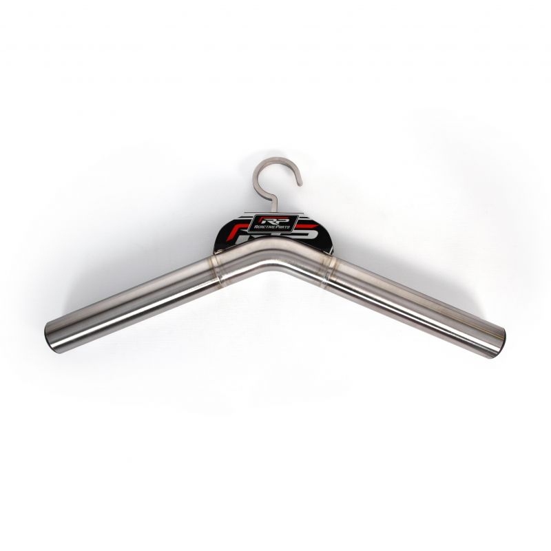 Reactive Parts Stainless Steel Race Suit Hanger | RP_GE_H1 | Reactive Parts