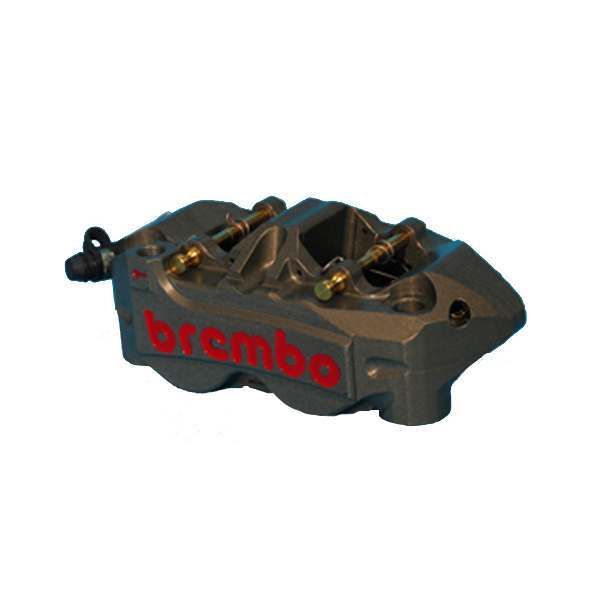 Brembo Radial Monobloc 4 Pad P34/4 Caliper | X99.C4.60_CP | Reactive Parts