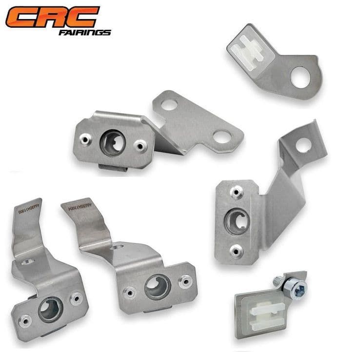 CRC Fairings BMW M1000RR 2025> Front Fairing Mounting Bracket Kit ...